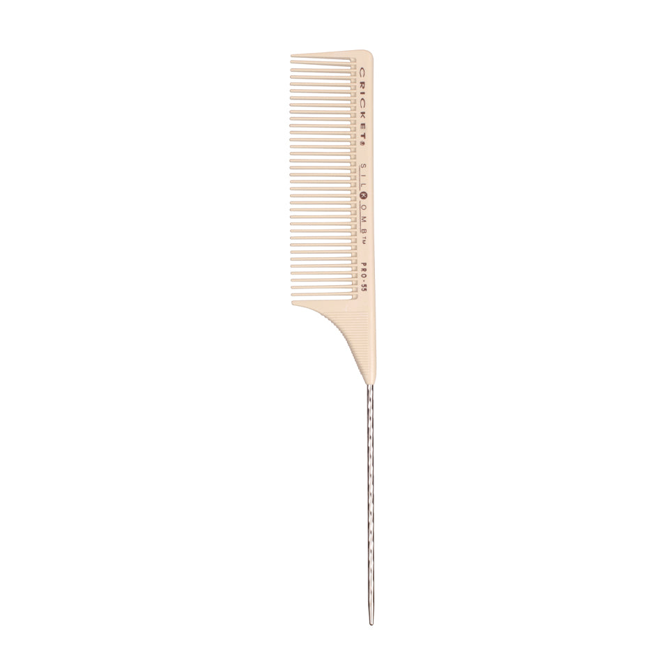 Silkomb - Pro55 - Wide Tooth Tail Comb – Cricket